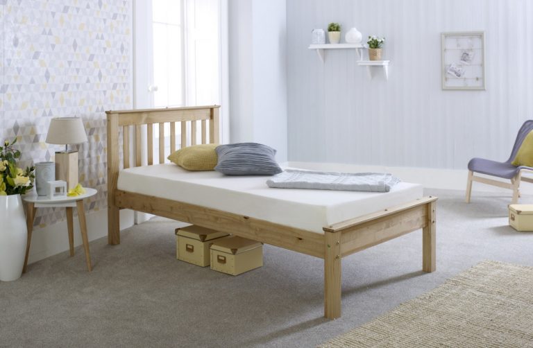 Chester Bed - Bristol Beds - Divan beds, mattresses, bunk beds, metal ...