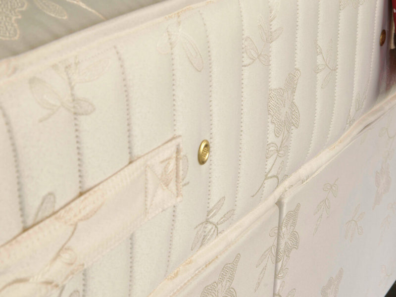 Luxury Gold Divan - Bristol Beds - Divan beds, mattresses, bunk beds ...