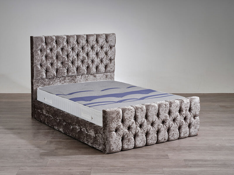 Belgravia - Bristol Beds - Divan beds, mattresses, bunk beds, metal ...